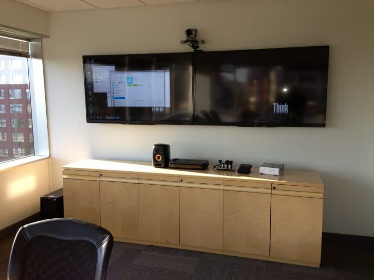 Professional Audio-Visual Installation | Aztec Sound