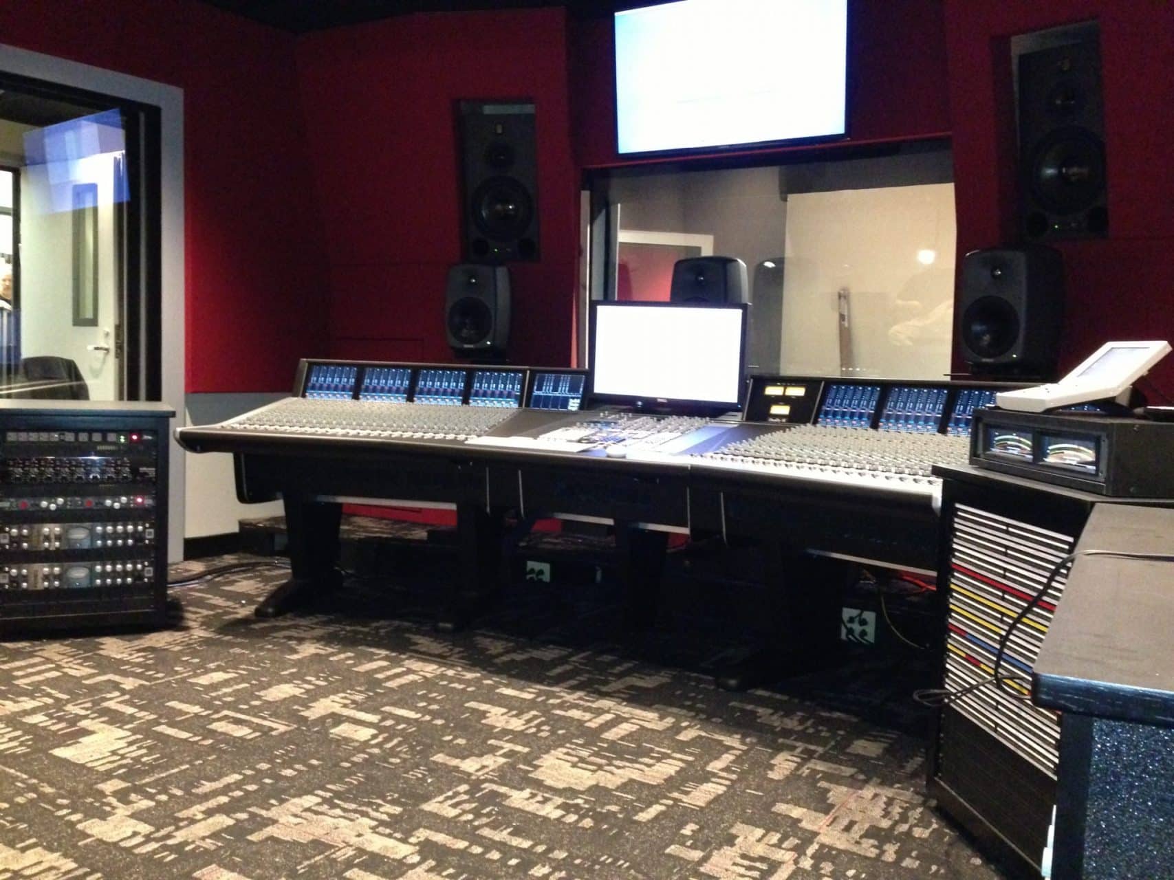 Professional Audio-Visual Installation | Aztec Sound