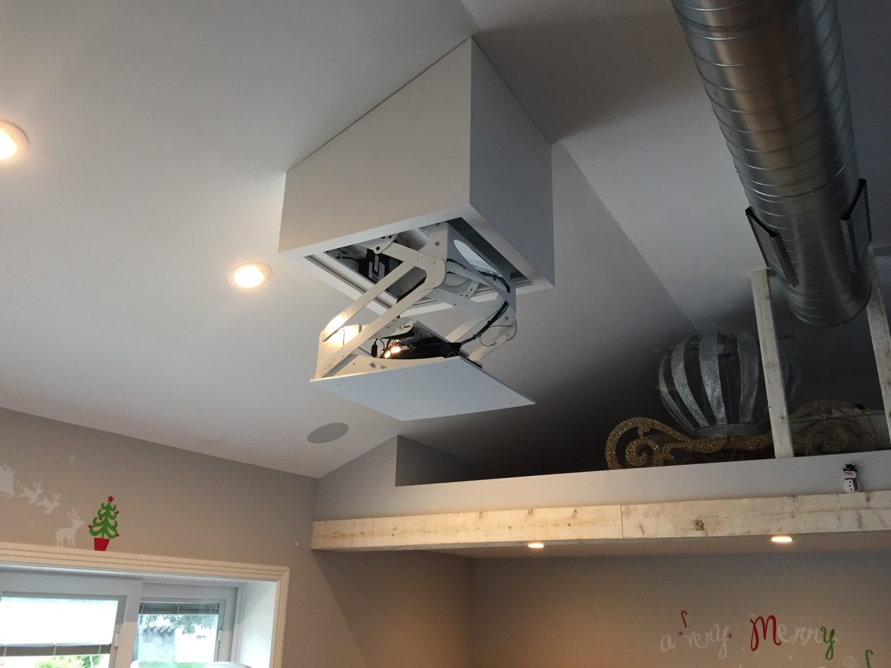 Professional Audio-Visual Installation | Aztec Sound