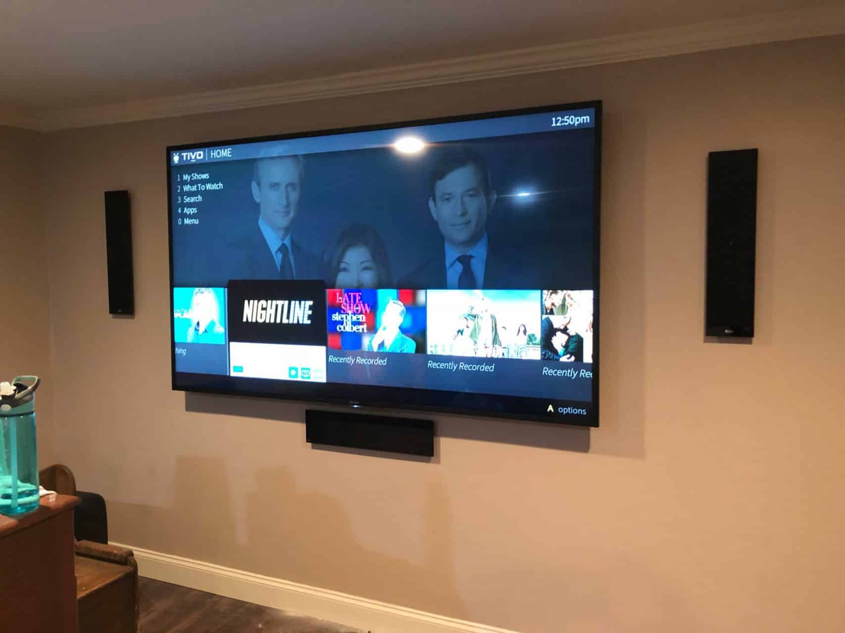 Professional Audio-Visual Installation | Aztec Sound