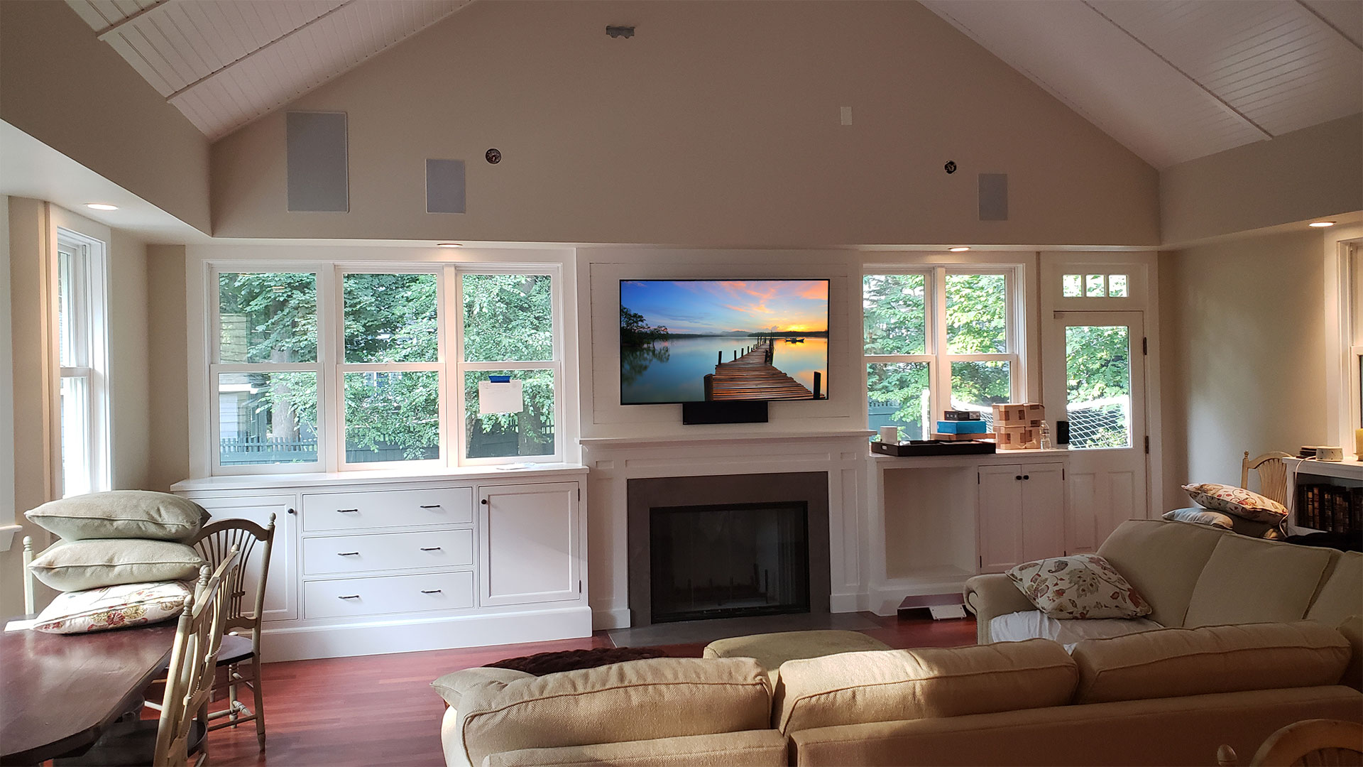 Digital Commercial Studio for Audio-Video