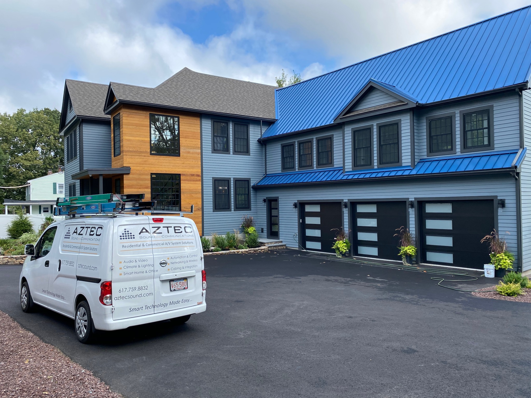 Home Theater System | Aztec Sound and Communications