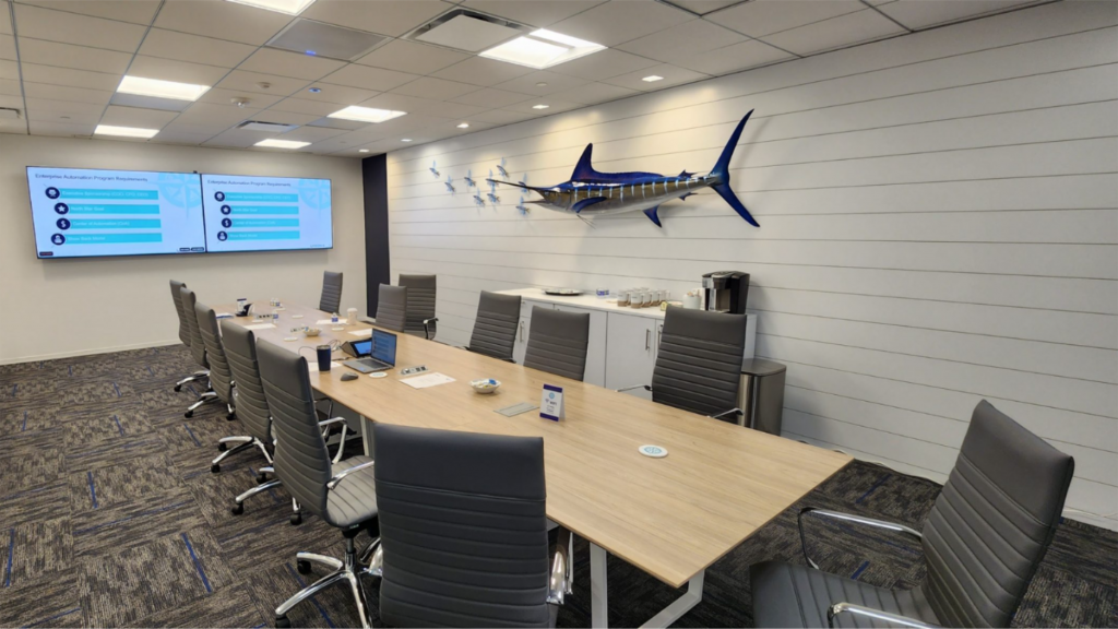 Training Room Audio-Visual Systems | Aztec Sound