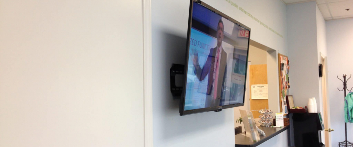 Custom Commercial AV Installation in Boston, MA