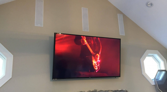 Home Audio/Video System Design and Integration Services