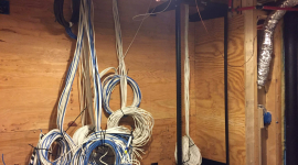 Custom Home AV Installation in Boston, MA | Aztec Sound