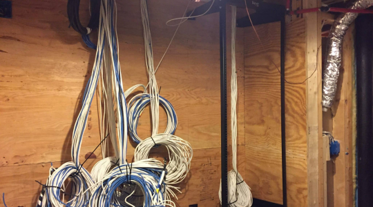 Custom Home AV Installation in Boston, MA | Aztec Sound