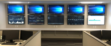 Custom Commercial AV Installation in Boston | Aztec Sound