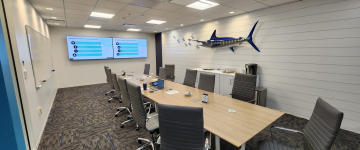 Custom Commercial AV Installation in Boston | Aztec Sound