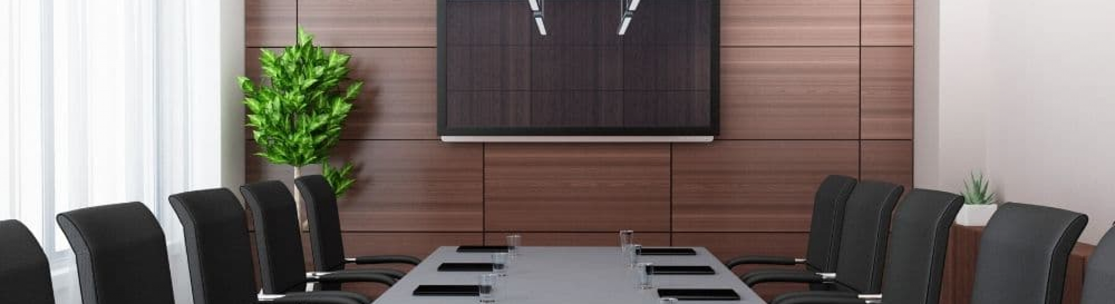 AV Components for Your Conference Room