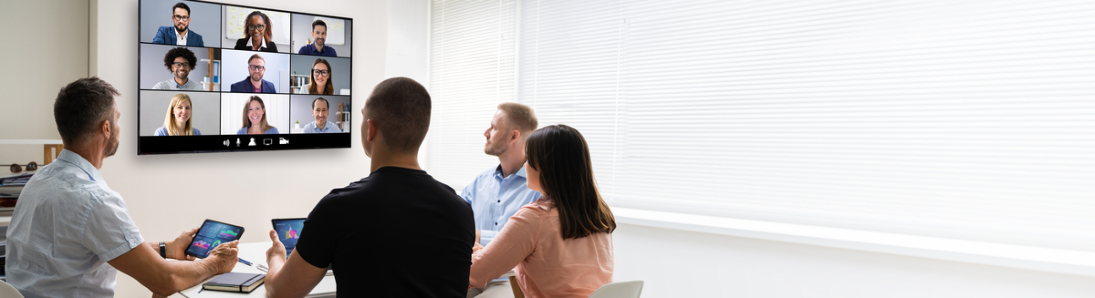 3 Ways an AV Upgrade Can Support Your Office