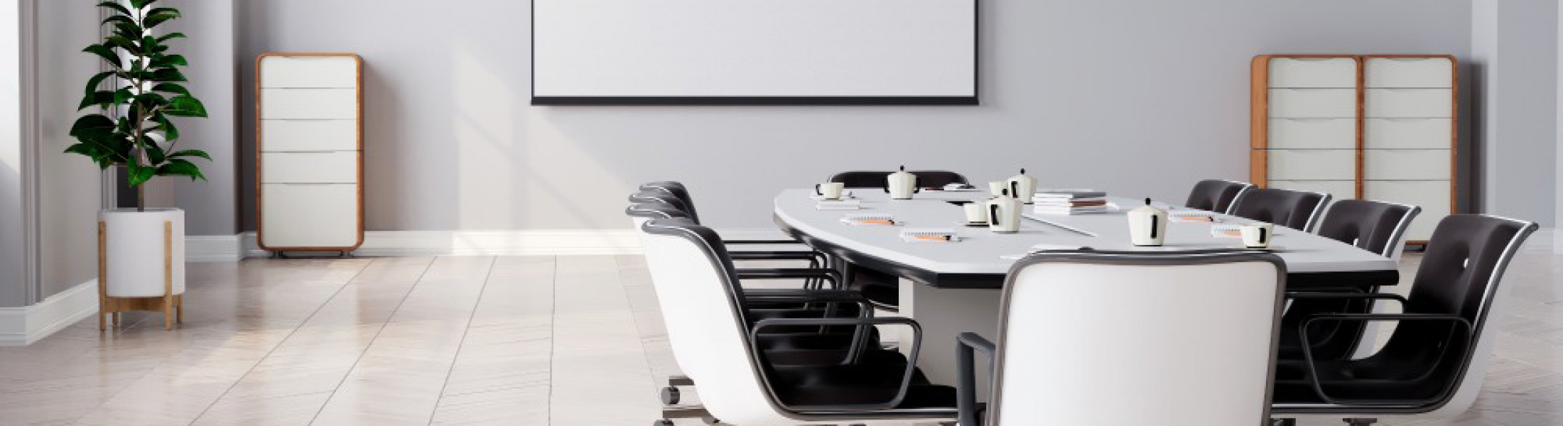 The Benefits of Professional AV in Your Conference Room