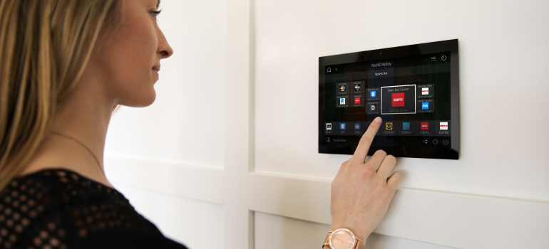 Smart Home Installation | Aztec Sound and Communications