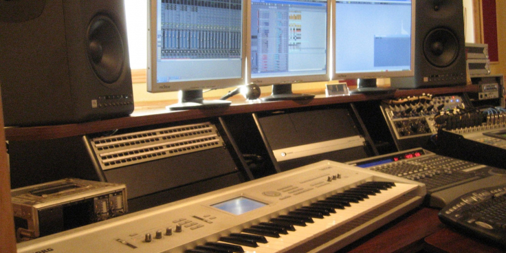 Recording Studio System Installation, Design & Integration