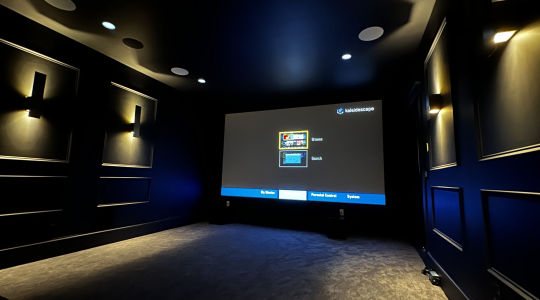 Home Audio/Video System Design and Integration Services